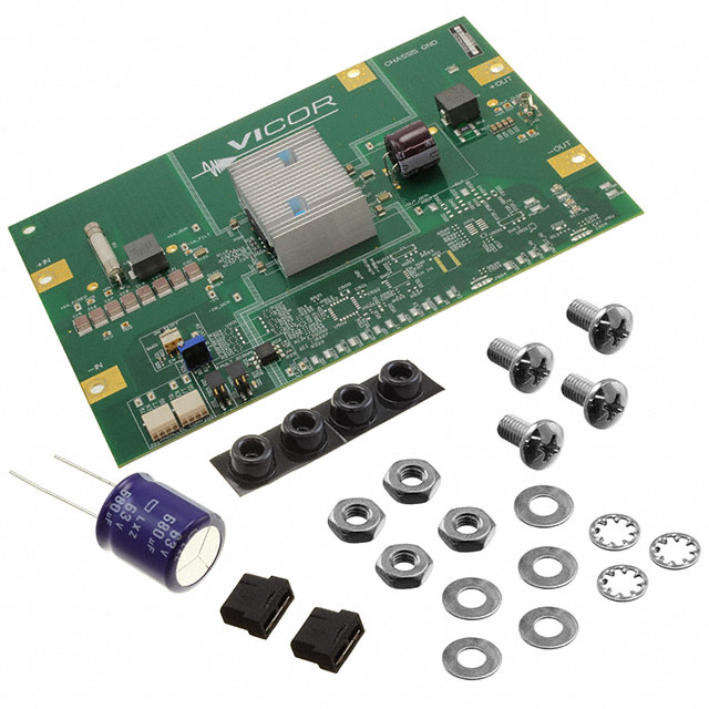 DCM3623E36G53C2T00 Vicor Corporation | Development Boards, Kits, Programmers | DigiKey